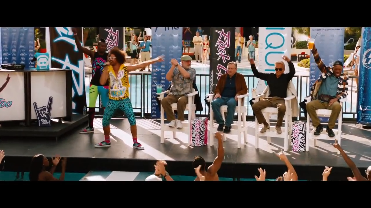 BliZZarraDas: Last Vegas (2013)